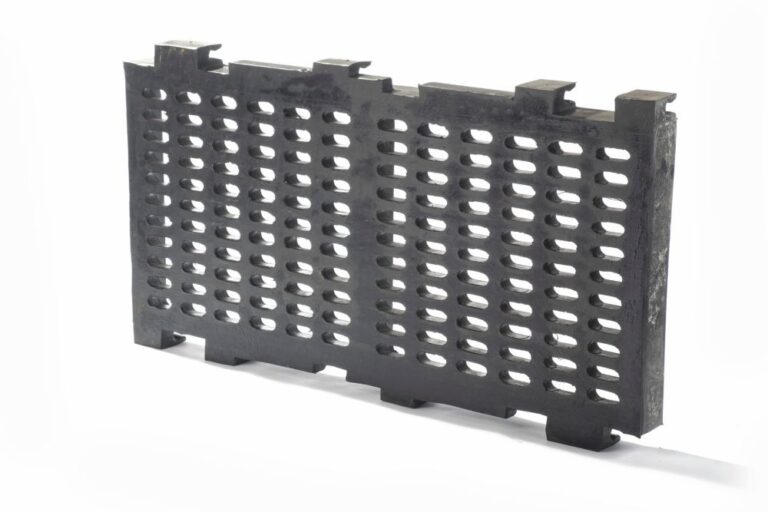 Rubber Screens – Oyaks Machines