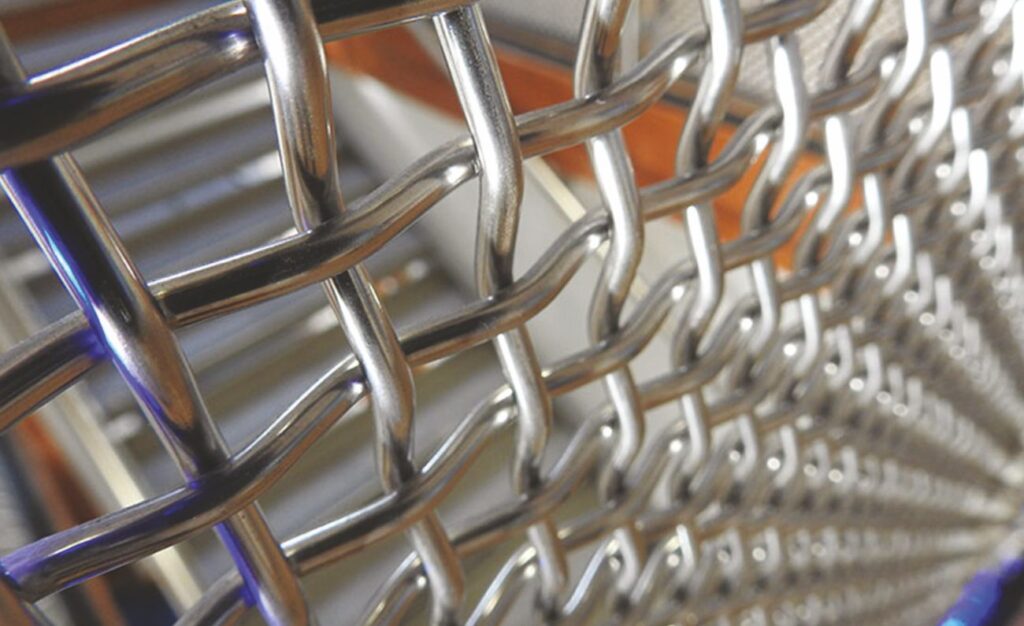Woven Wire Screens – Oyaks Machines