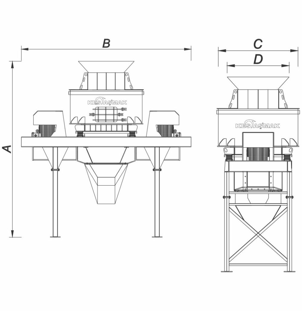 Vertical Shaft Impact Crusher – Oyaks Machines